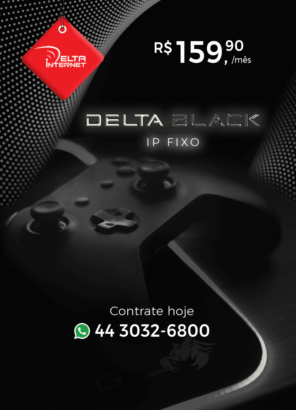 Promoções Delta Internet – Conheça os planos de internet fibra Óptica ...